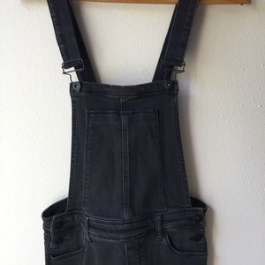 PAIGE | Jeans | Paige Ellie Overall In Quintero Black | Poshmark